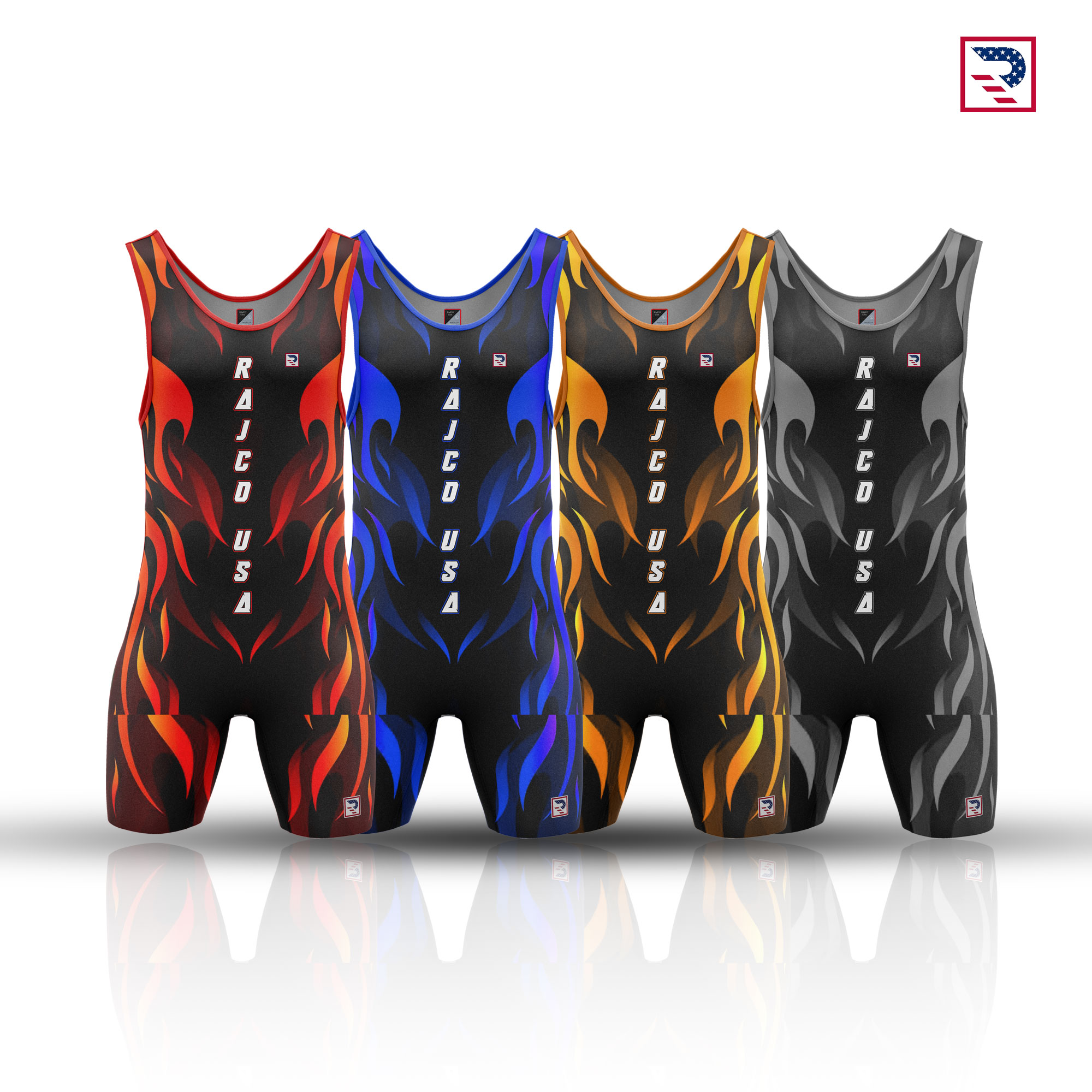 Manufacturer Of Cool Wrestling Singlets - Rajco USA