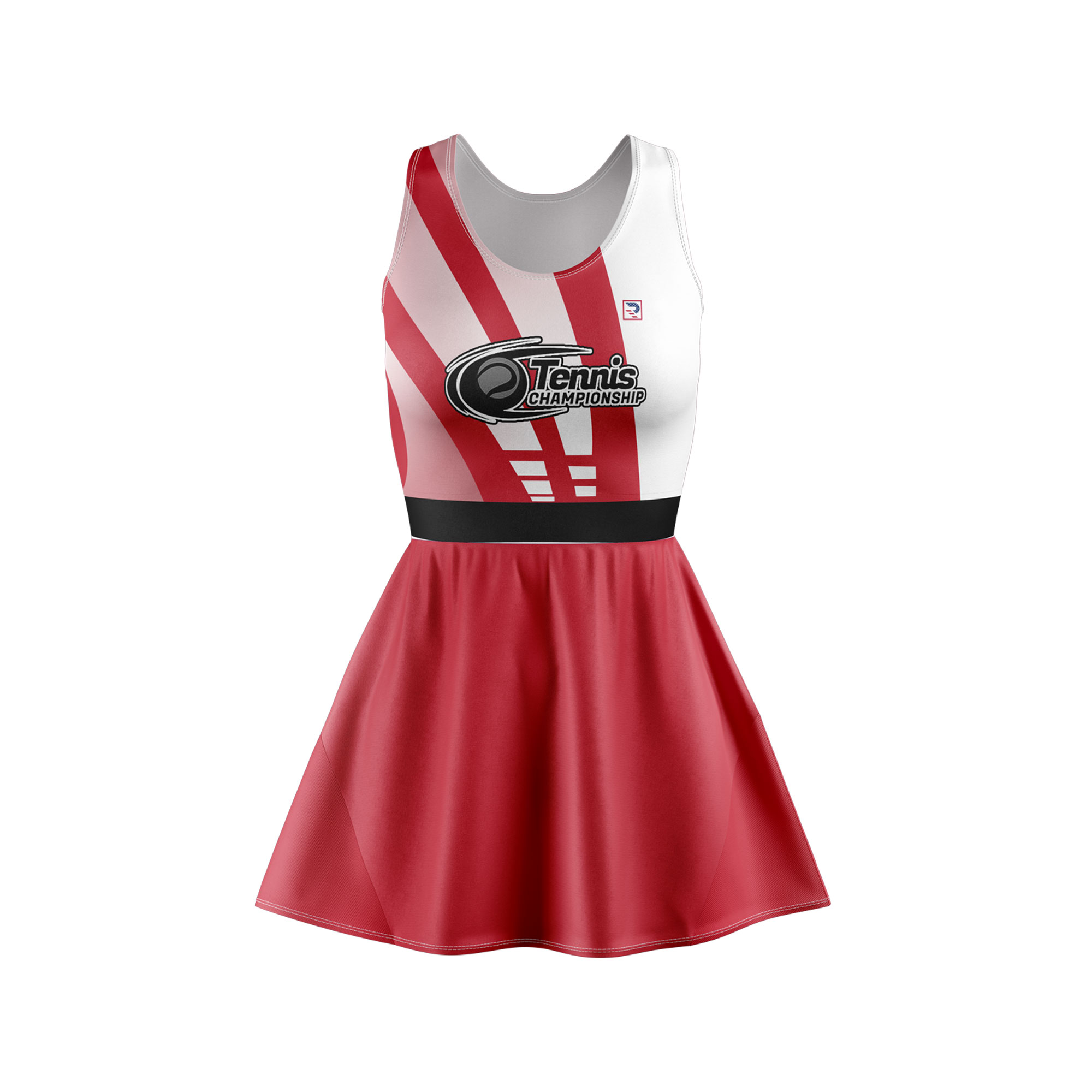 Women's Tennis Team Uniforms Manufacturer - Rajco USA